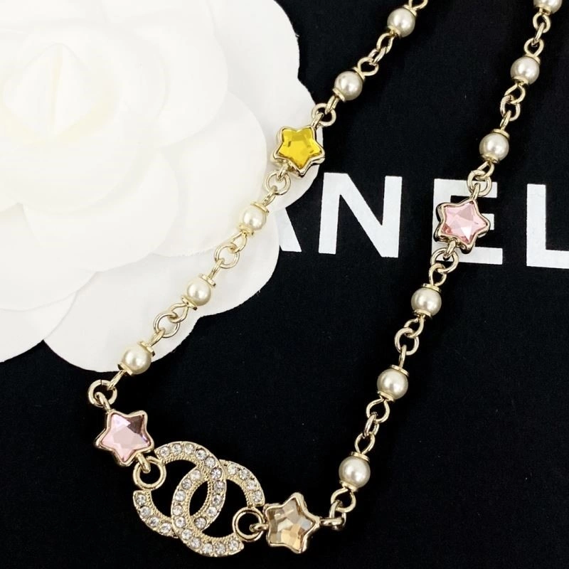 Affordable Chanel Necklaces