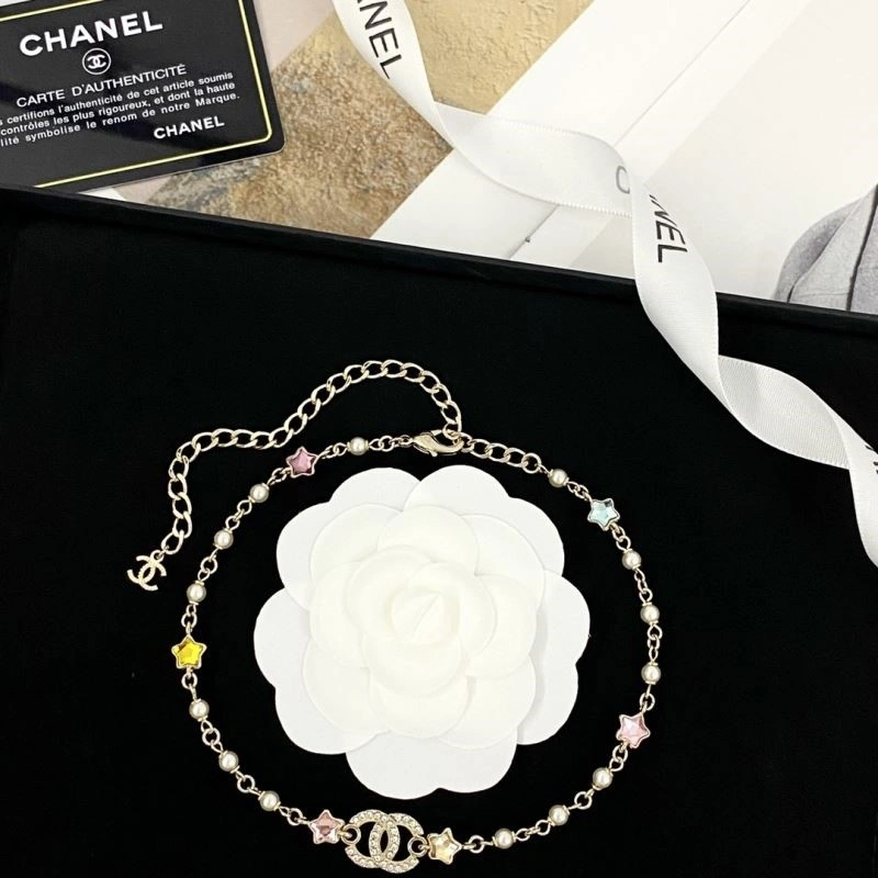 Affordable Chanel Necklaces