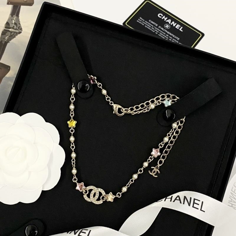 Affordable Chanel Necklaces