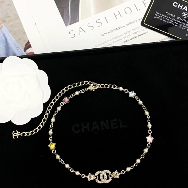 Affordable Chanel Necklaces