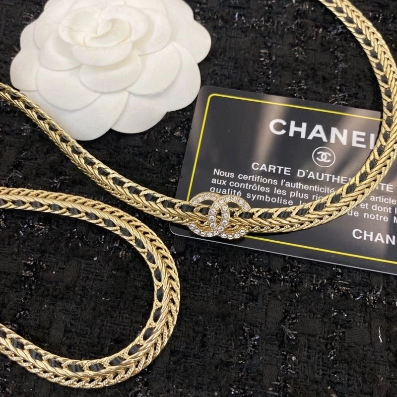 Top match Chanel Necklaces