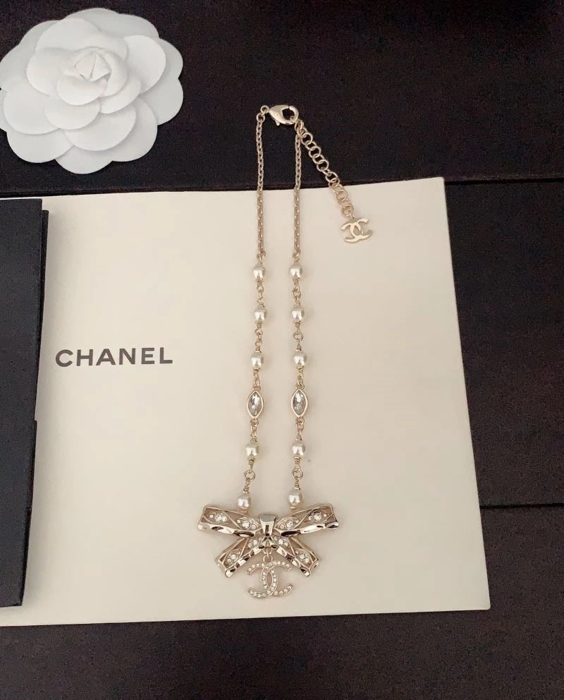 Discounted Chanel Necklaces