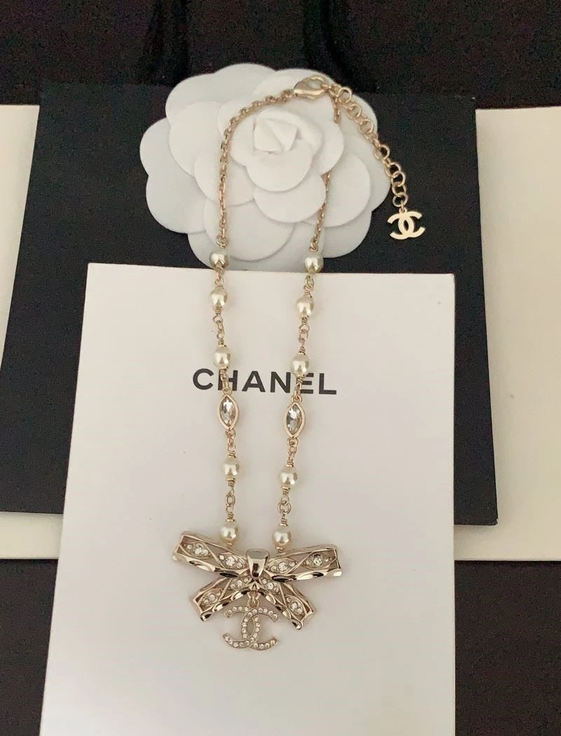 Discounted Chanel Necklaces