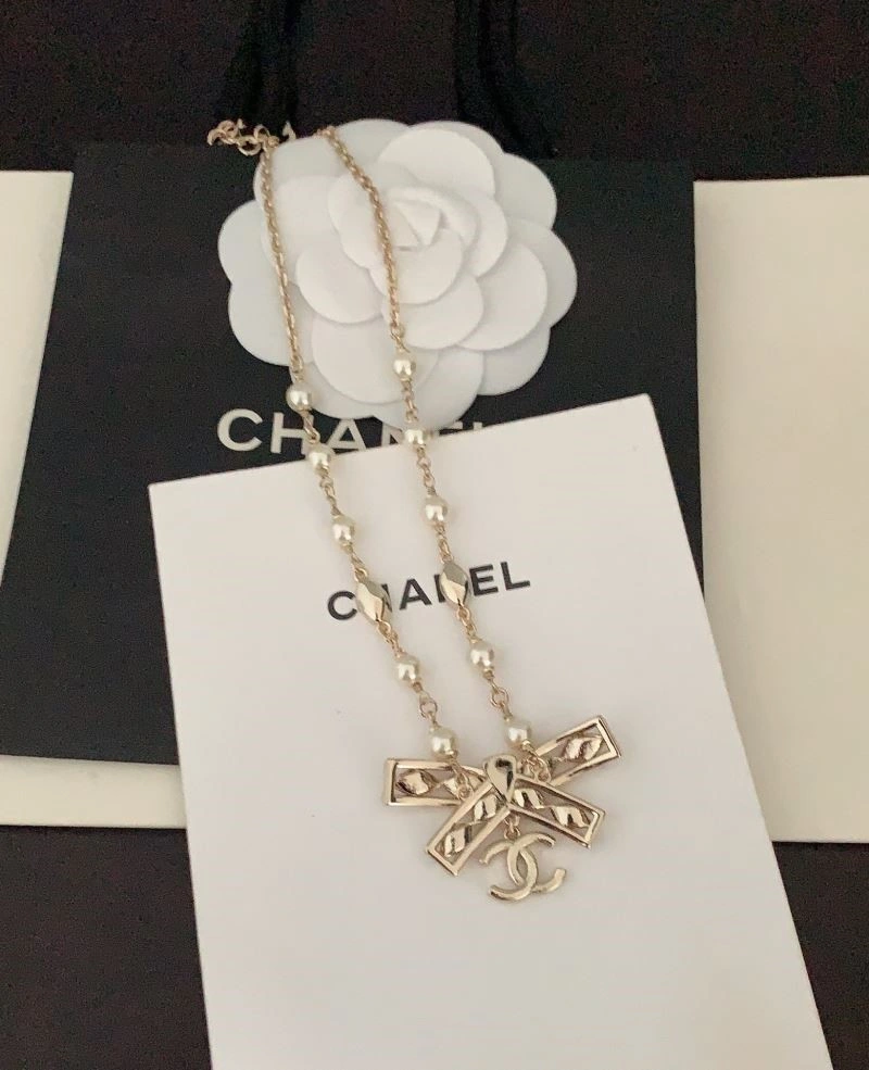 Discounted Chanel Necklaces