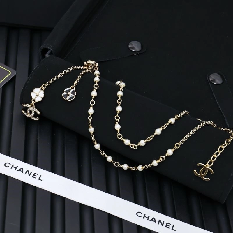 Budget-friendly Chanel Necklaces
