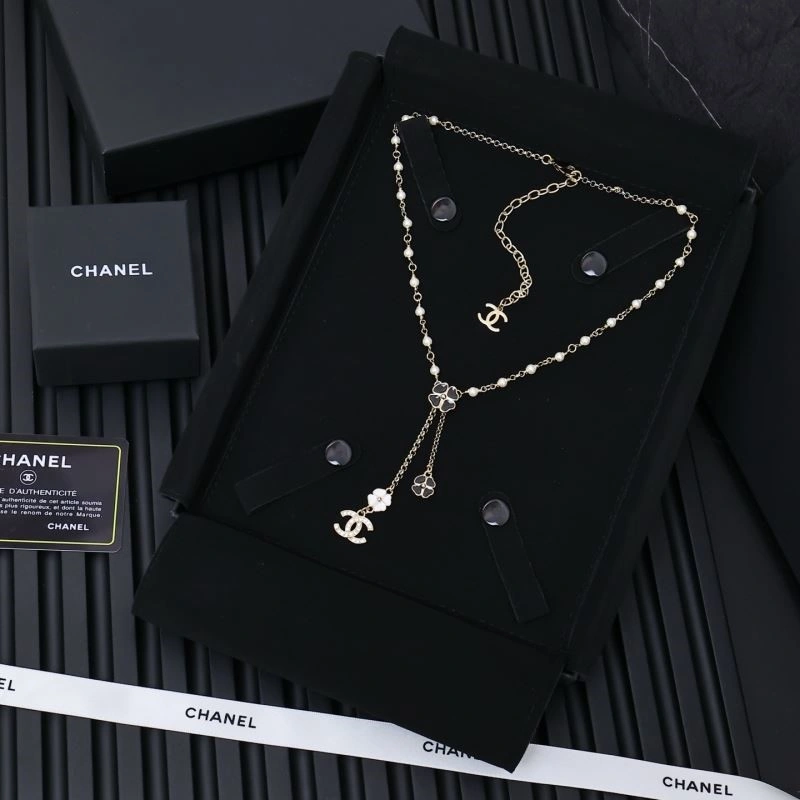 Budget-friendly Chanel Necklaces