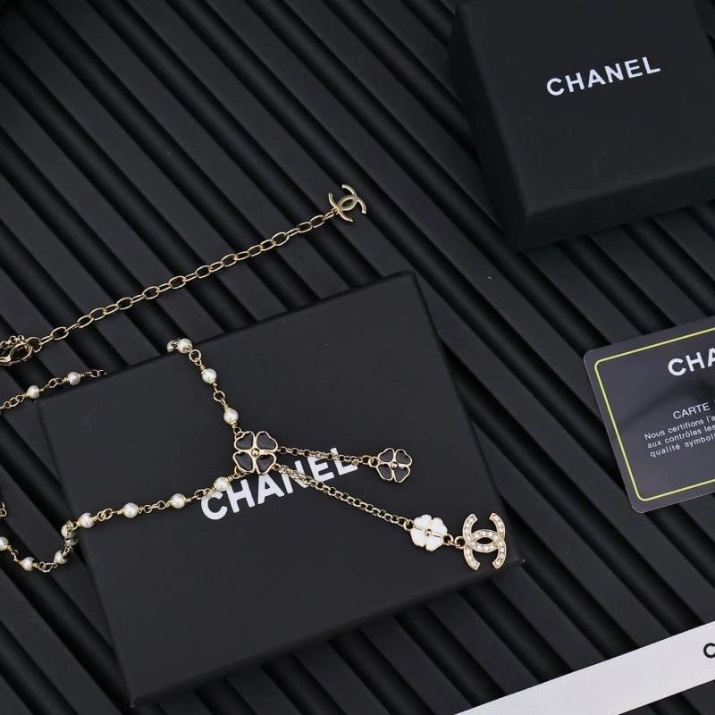 Budget-friendly Chanel Necklaces