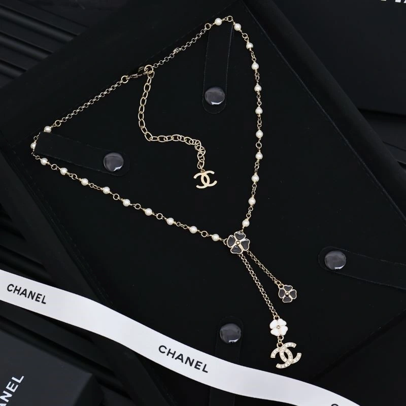 Budget-friendly Chanel Necklaces