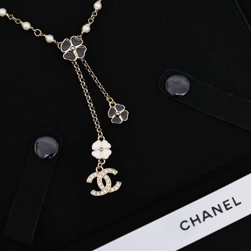 Budget-friendly Chanel Necklaces