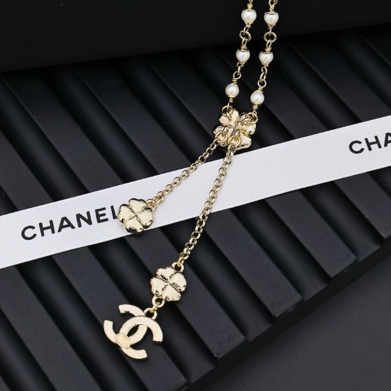 Budget-friendly Chanel Necklaces