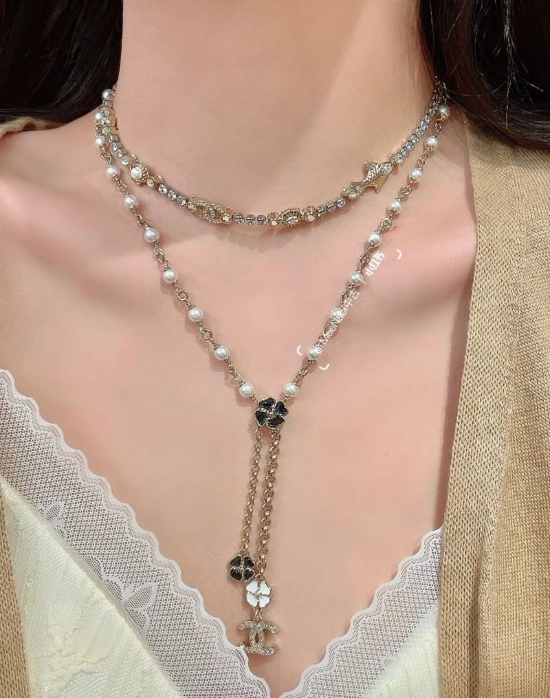 Budget-friendly Chanel Necklaces