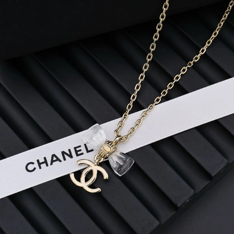 Brand-original Chanel Necklaces