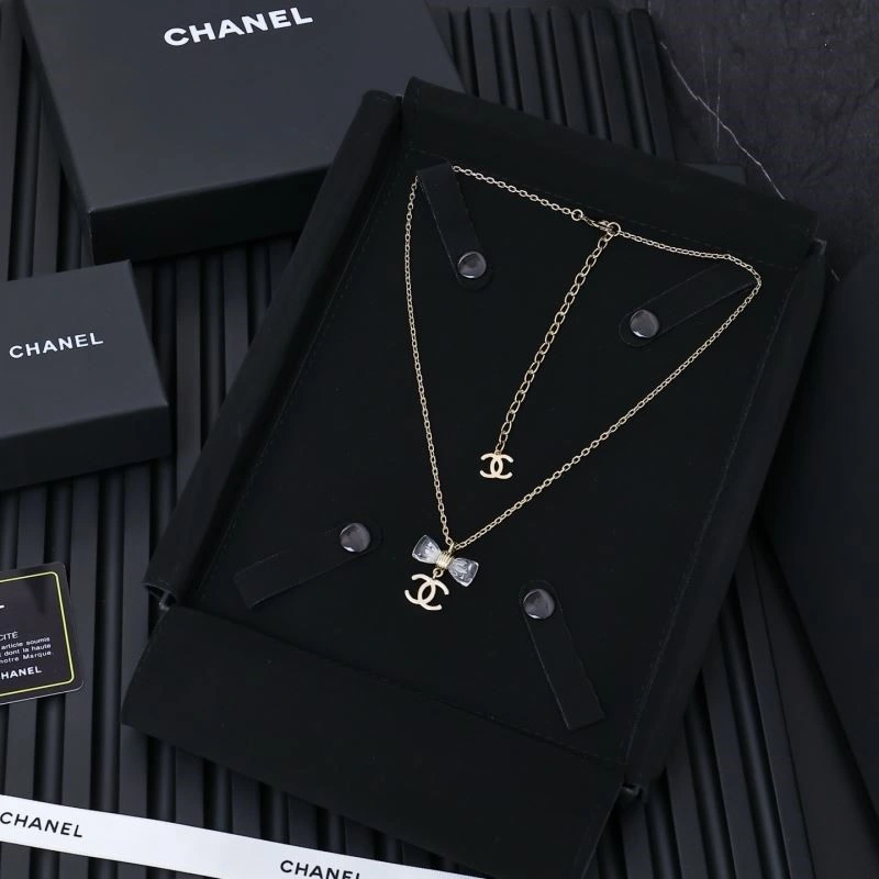 Brand-original Chanel Necklaces
