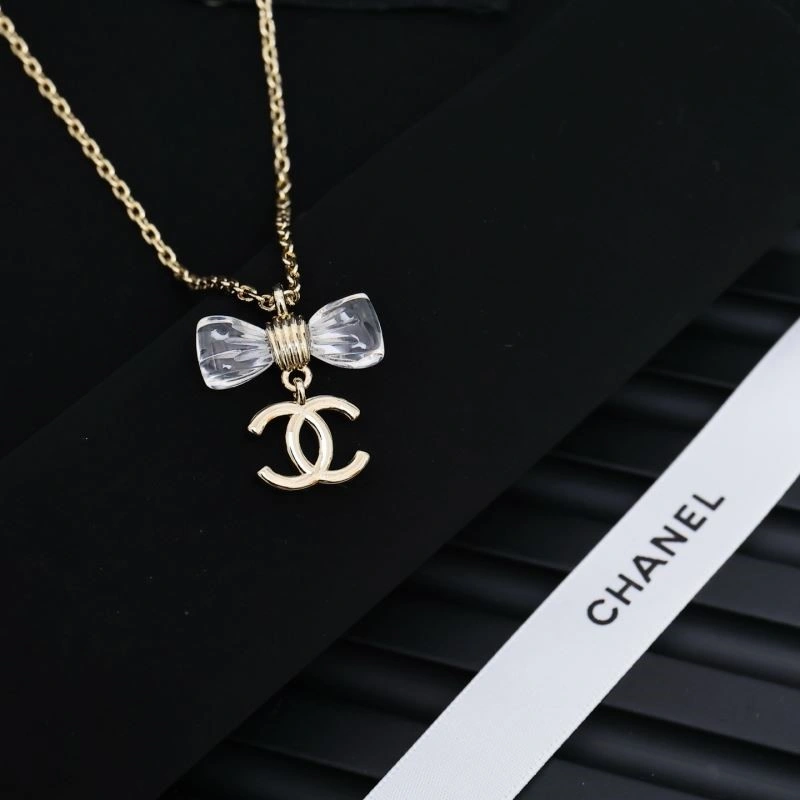 Brand-original Chanel Necklaces