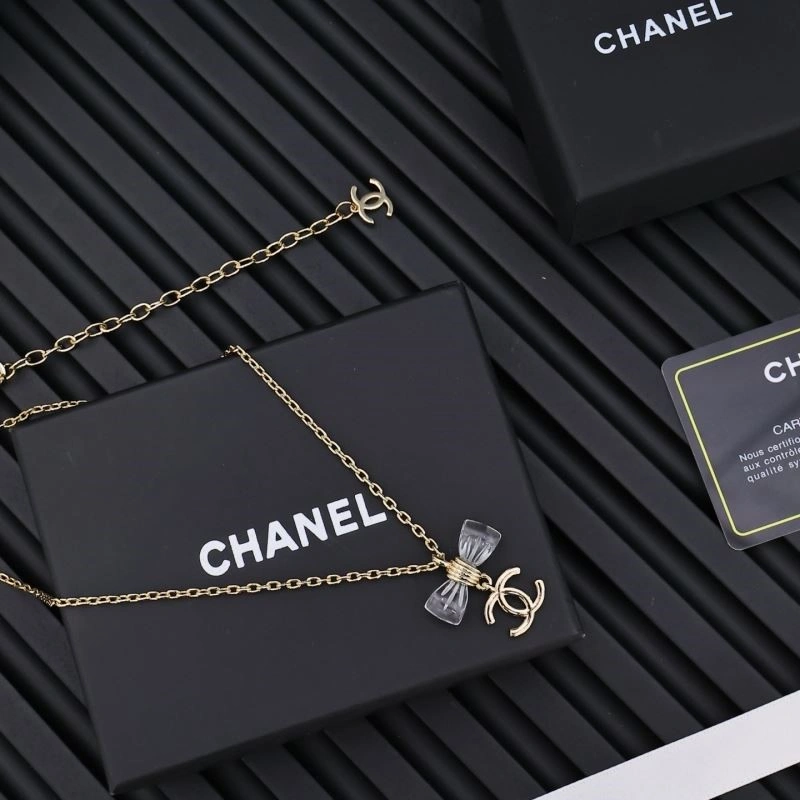 Brand-original Chanel Necklaces