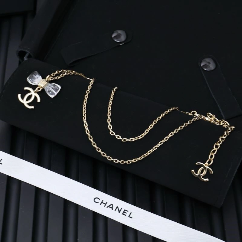 Brand-original Chanel Necklaces