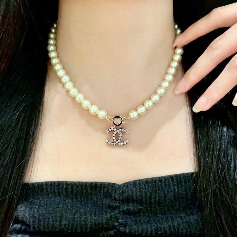 Chanel Necklaces