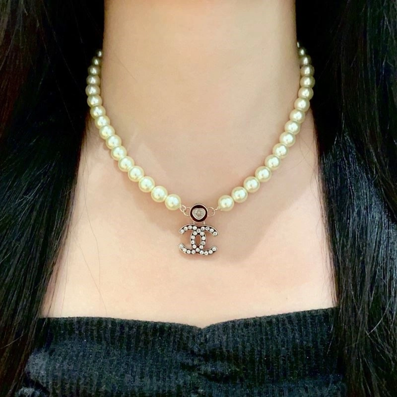 Brand-original Chanel Necklaces