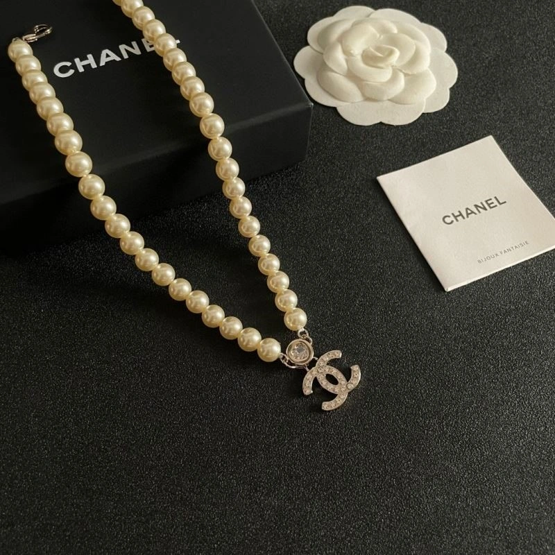 Brand-original Chanel Necklaces