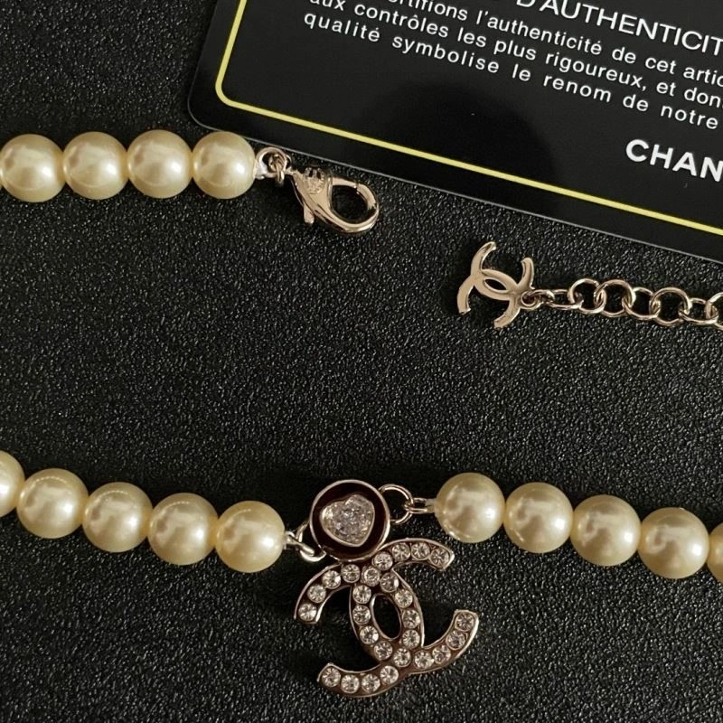 Brand-original Chanel Necklaces