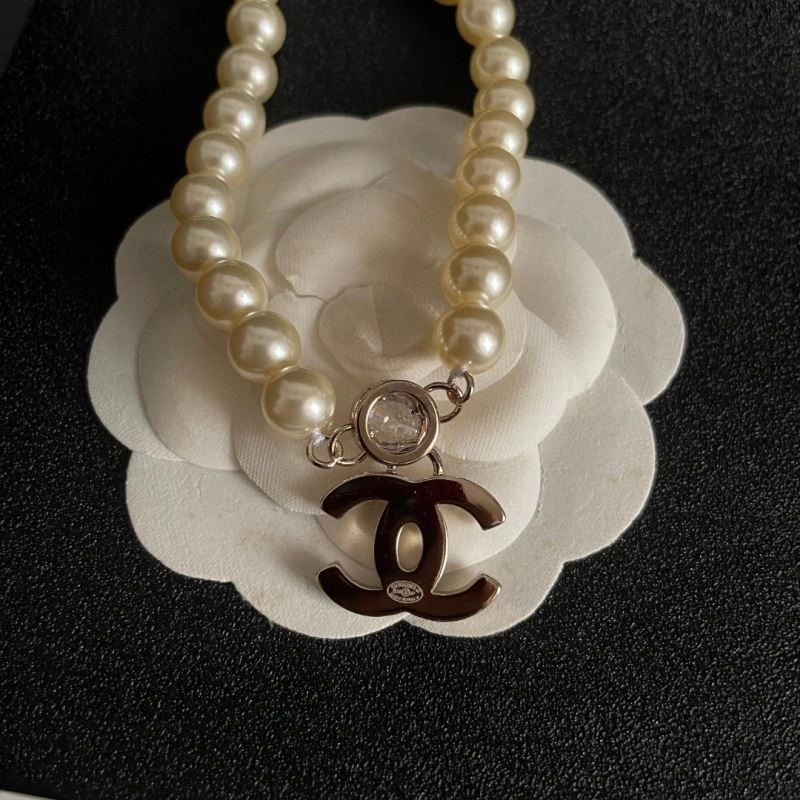 Brand-original Chanel Necklaces