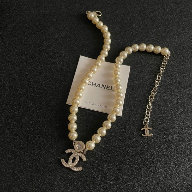 Brand-original Chanel Necklaces