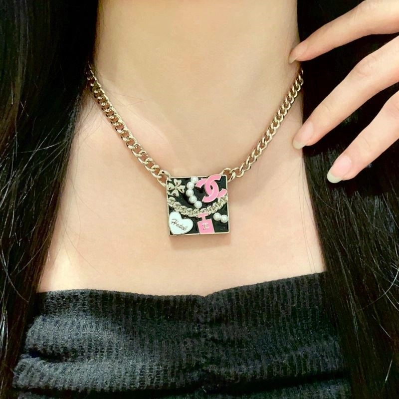 Chanel Necklaces