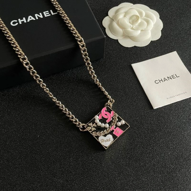 1:1 copy Chanel Necklaces