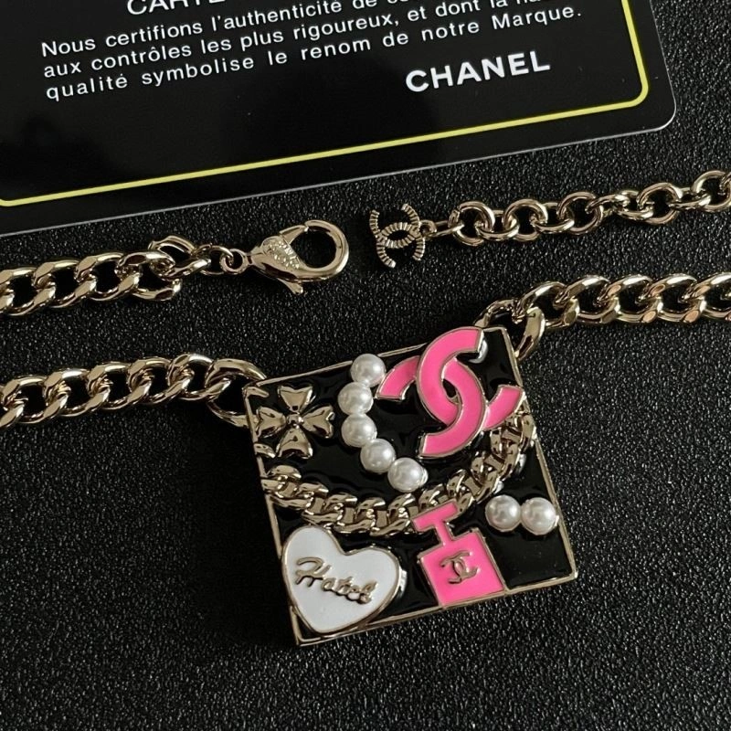1:1 copy Chanel Necklaces
