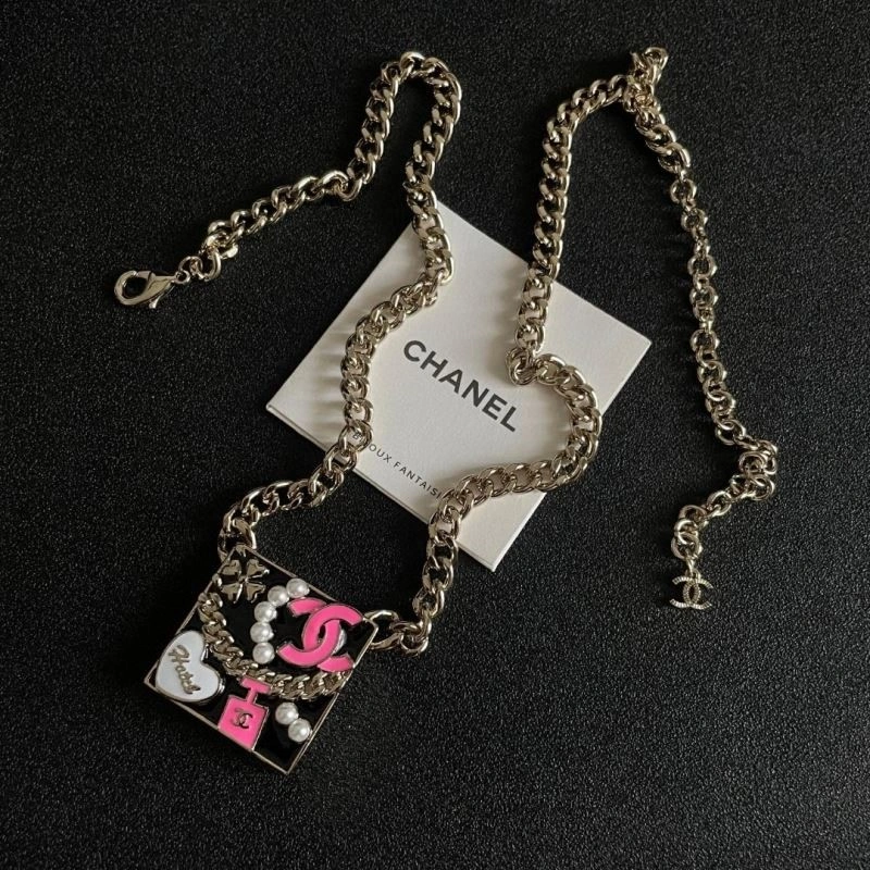 1:1 copy Chanel Necklaces