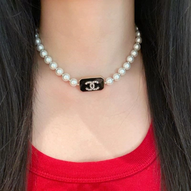 Brand-original Chanel Necklaces