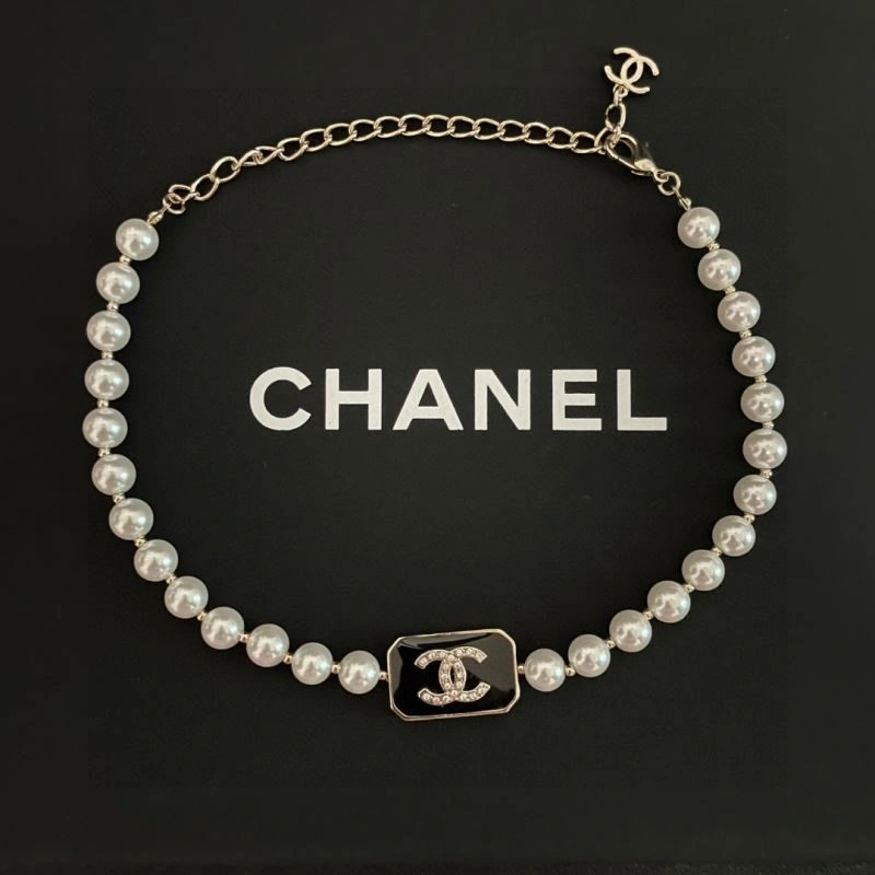 Brand-original Chanel Necklaces