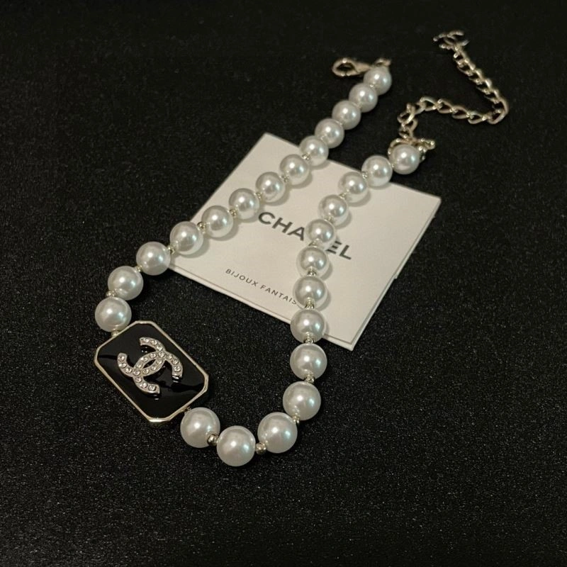 Brand-original Chanel Necklaces