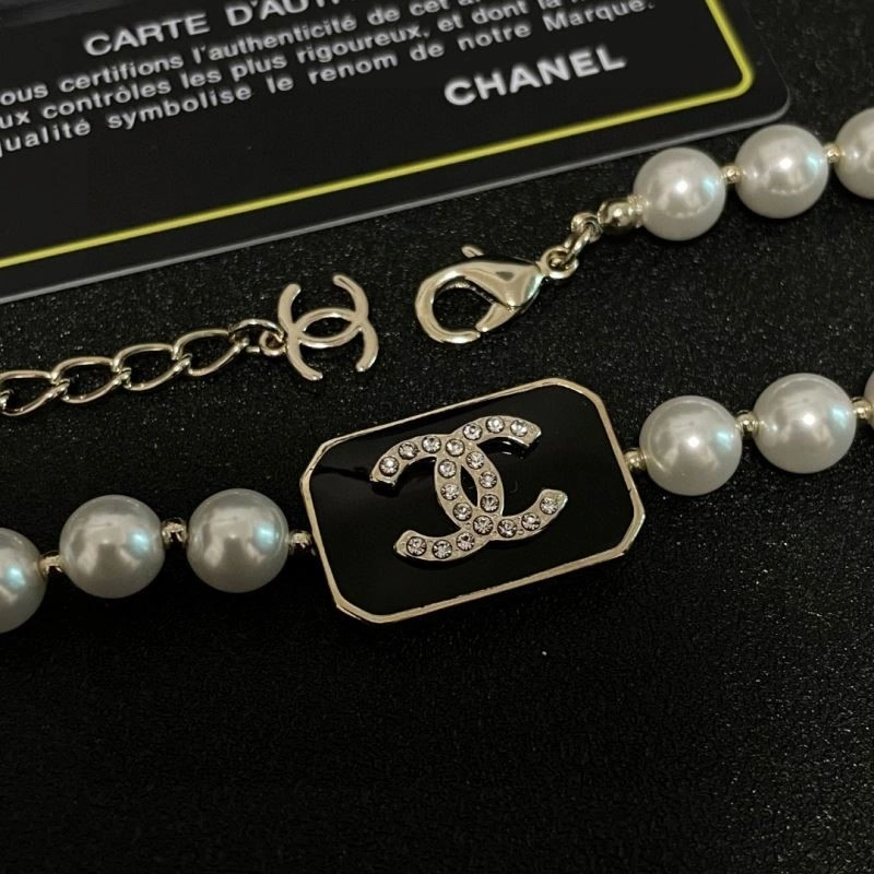 Brand-original Chanel Necklaces