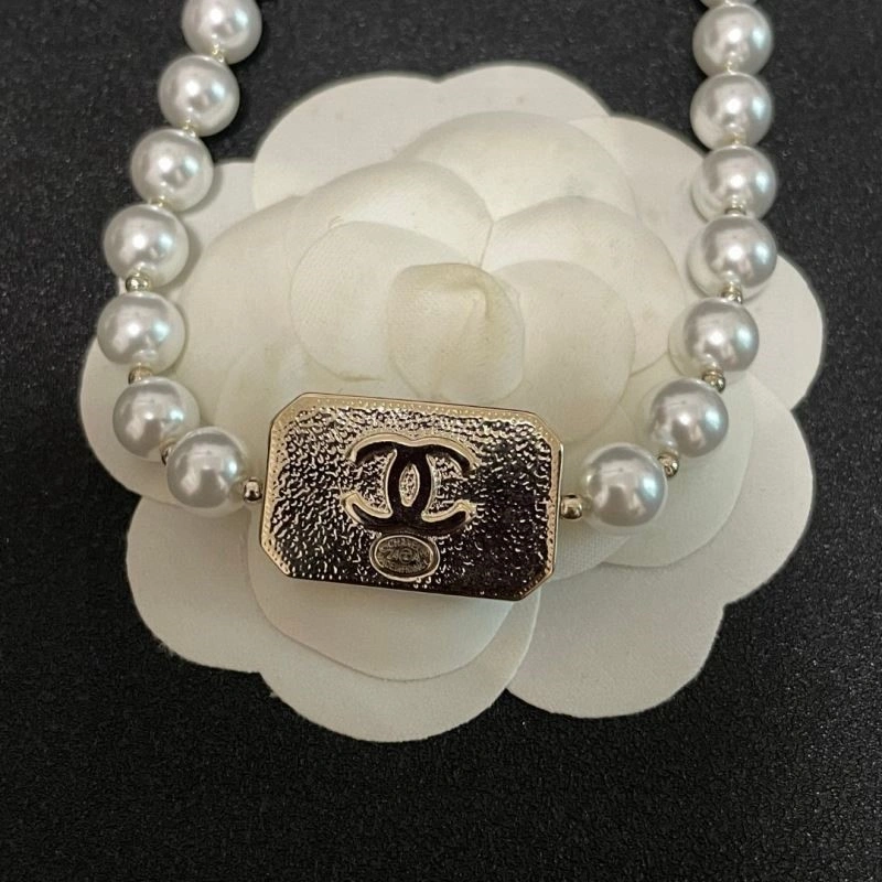 Brand-original Chanel Necklaces