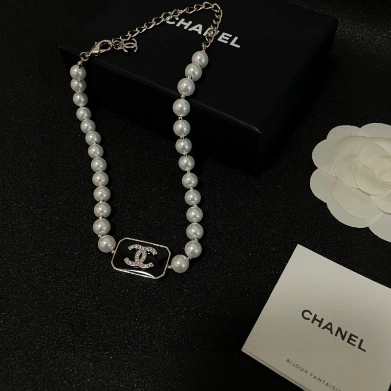 Brand-original Chanel Necklaces