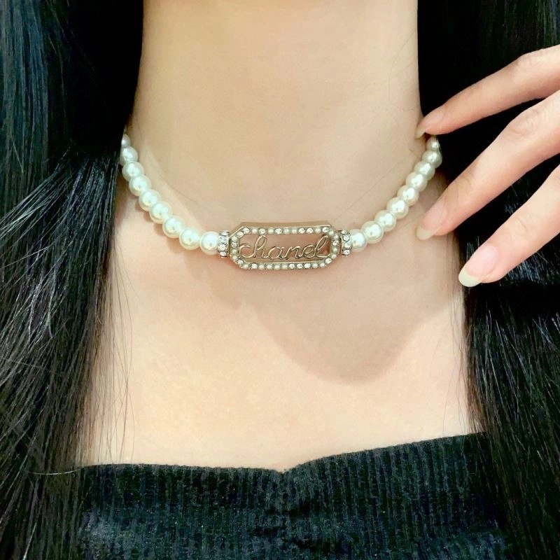 Chanel Necklaces