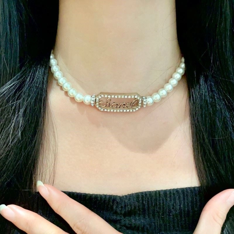Discounted Chanel Necklaces