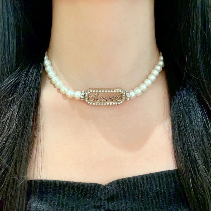 Discounted Chanel Necklaces