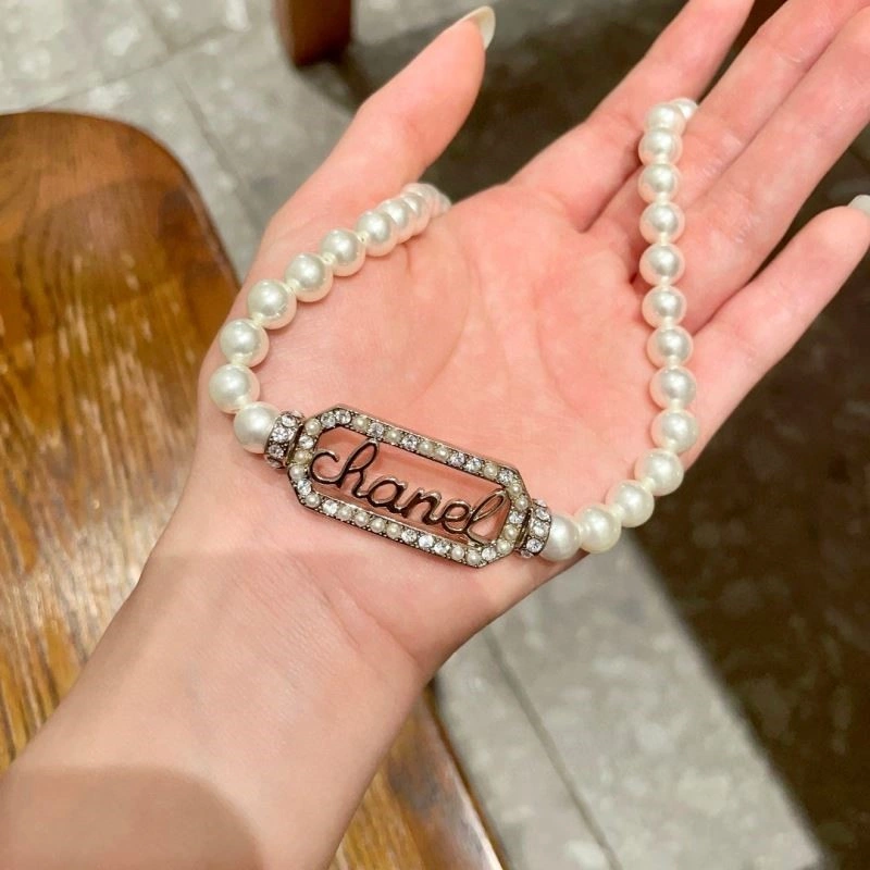 Discounted Chanel Necklaces
