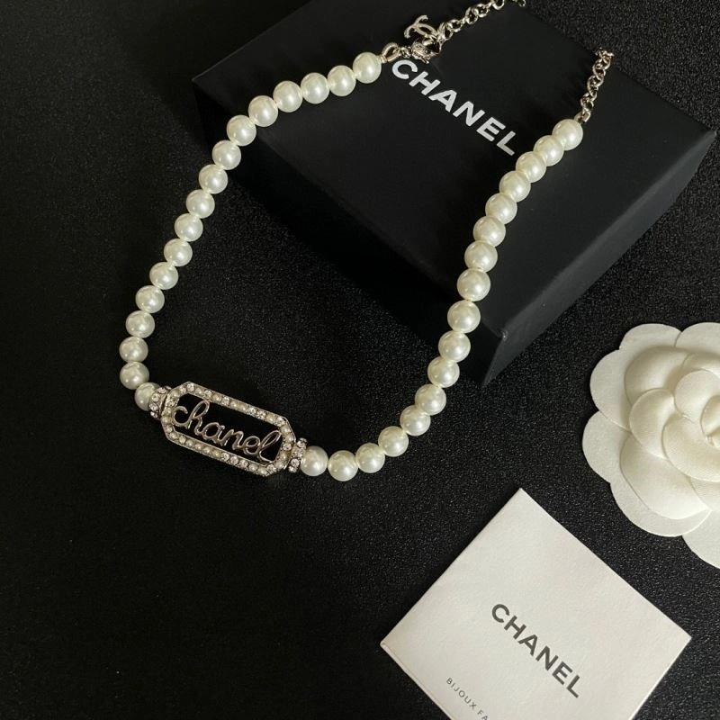 Discounted Chanel Necklaces
