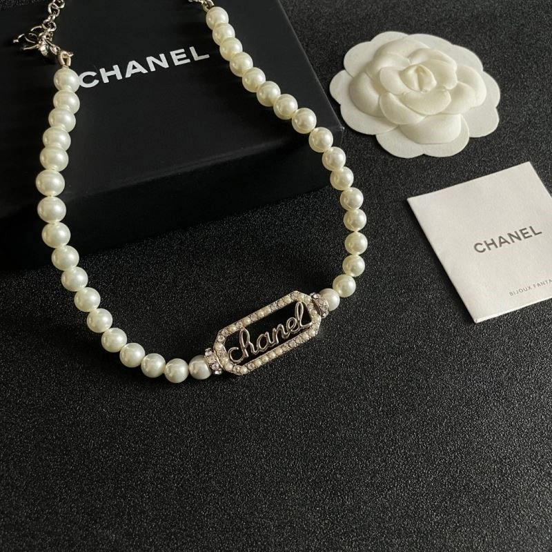 Discounted Chanel Necklaces