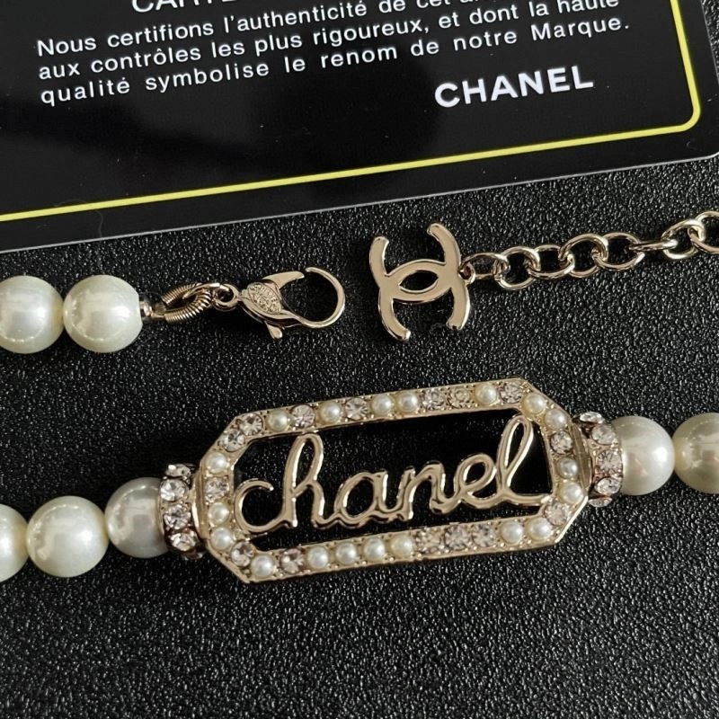 Discounted Chanel Necklaces