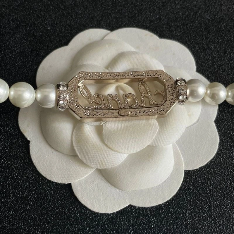 Discounted Chanel Necklaces