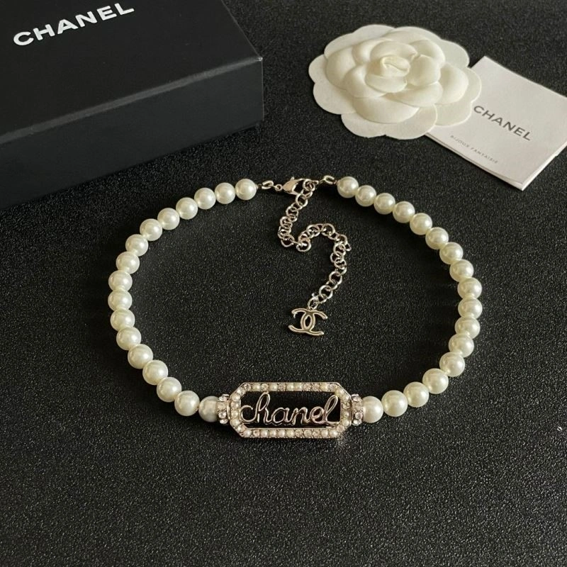 Discounted Chanel Necklaces