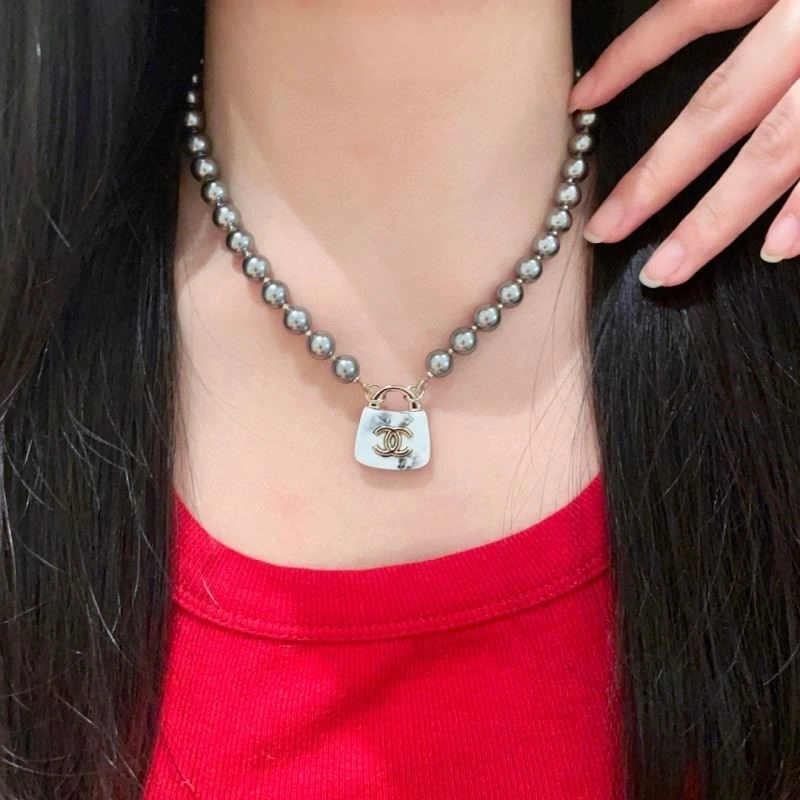 Chanel Necklaces