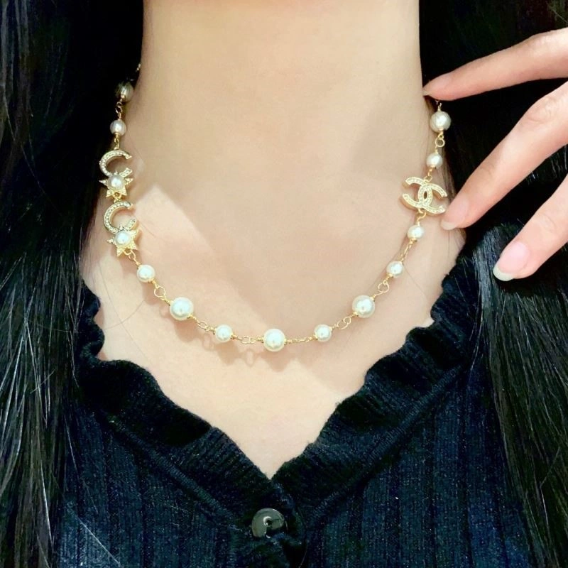 Chanel Necklaces