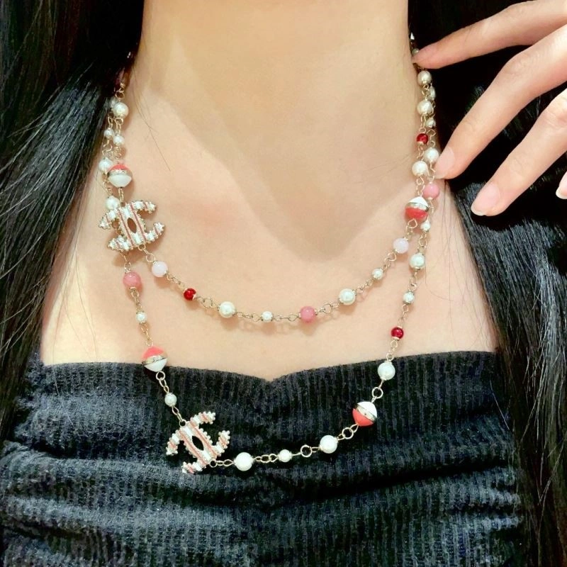 Chanel Necklaces