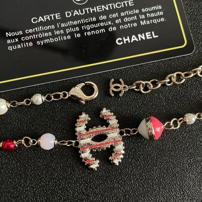Original Chanel Necklaces