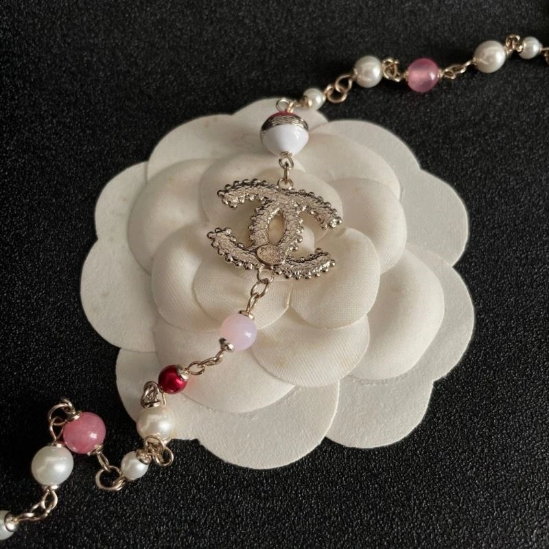 Original Chanel Necklaces